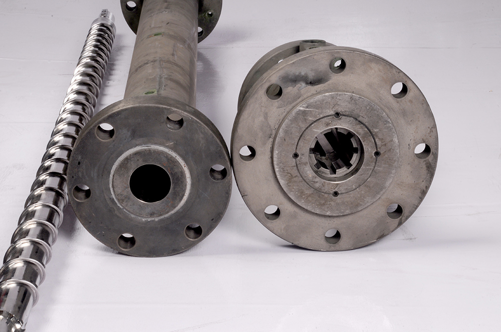 Screw & Barrel Manufacturer – Manisha Techno Consultants LLP